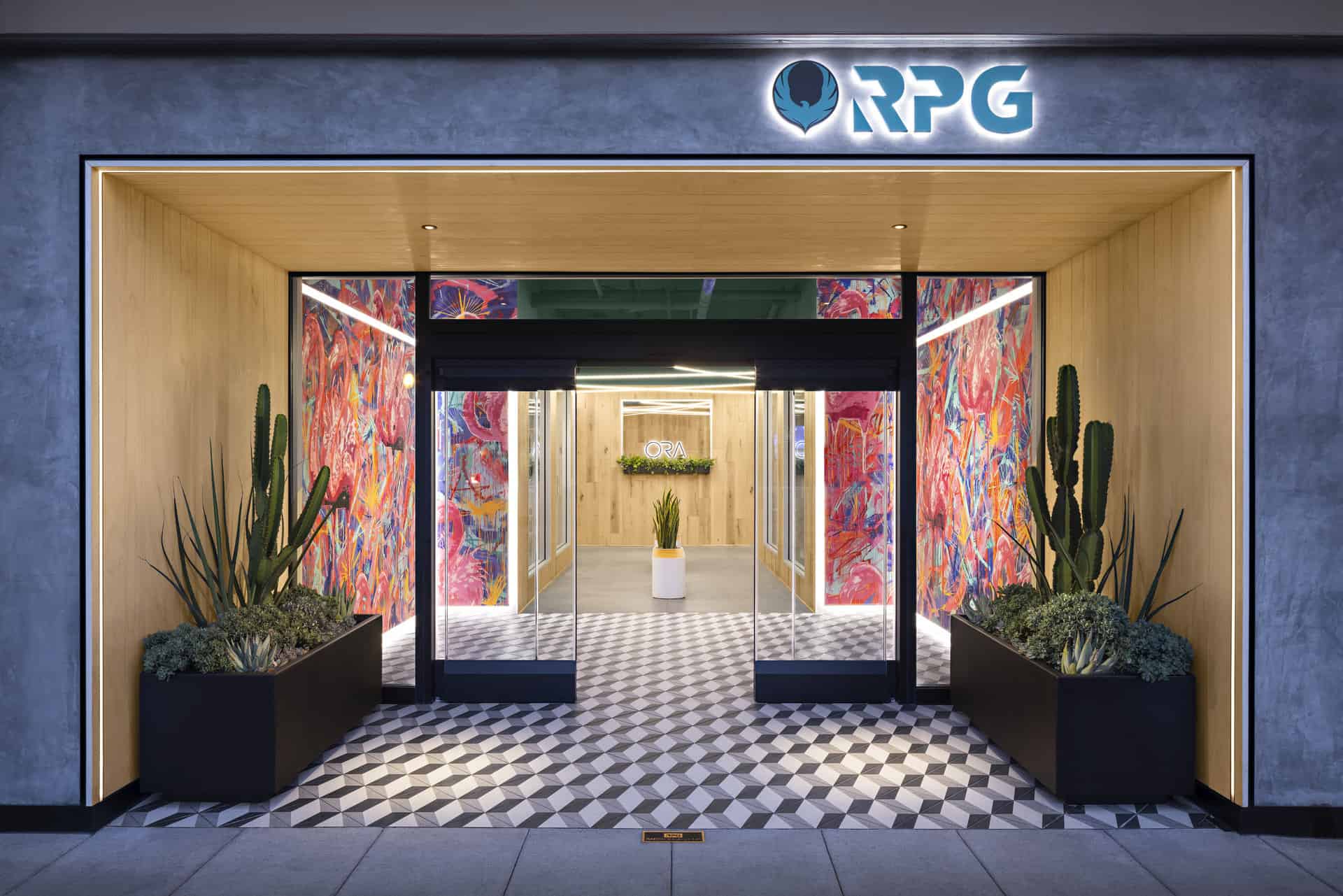 ORA @ Pacific Station, Encinitas - San Diego Architectural Foundation