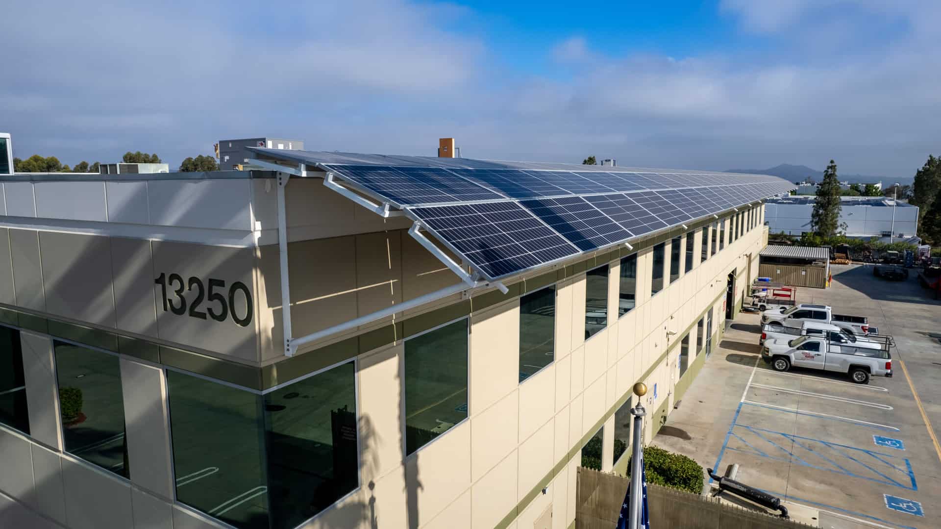 Ickler Solar Shade Project - San Diego Architectural Foundation