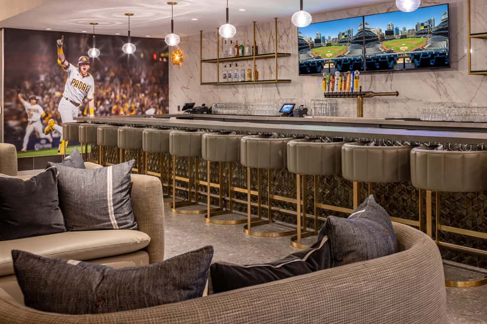 Padres Home Plate Club Renovation - San Diego Architectural Foundation