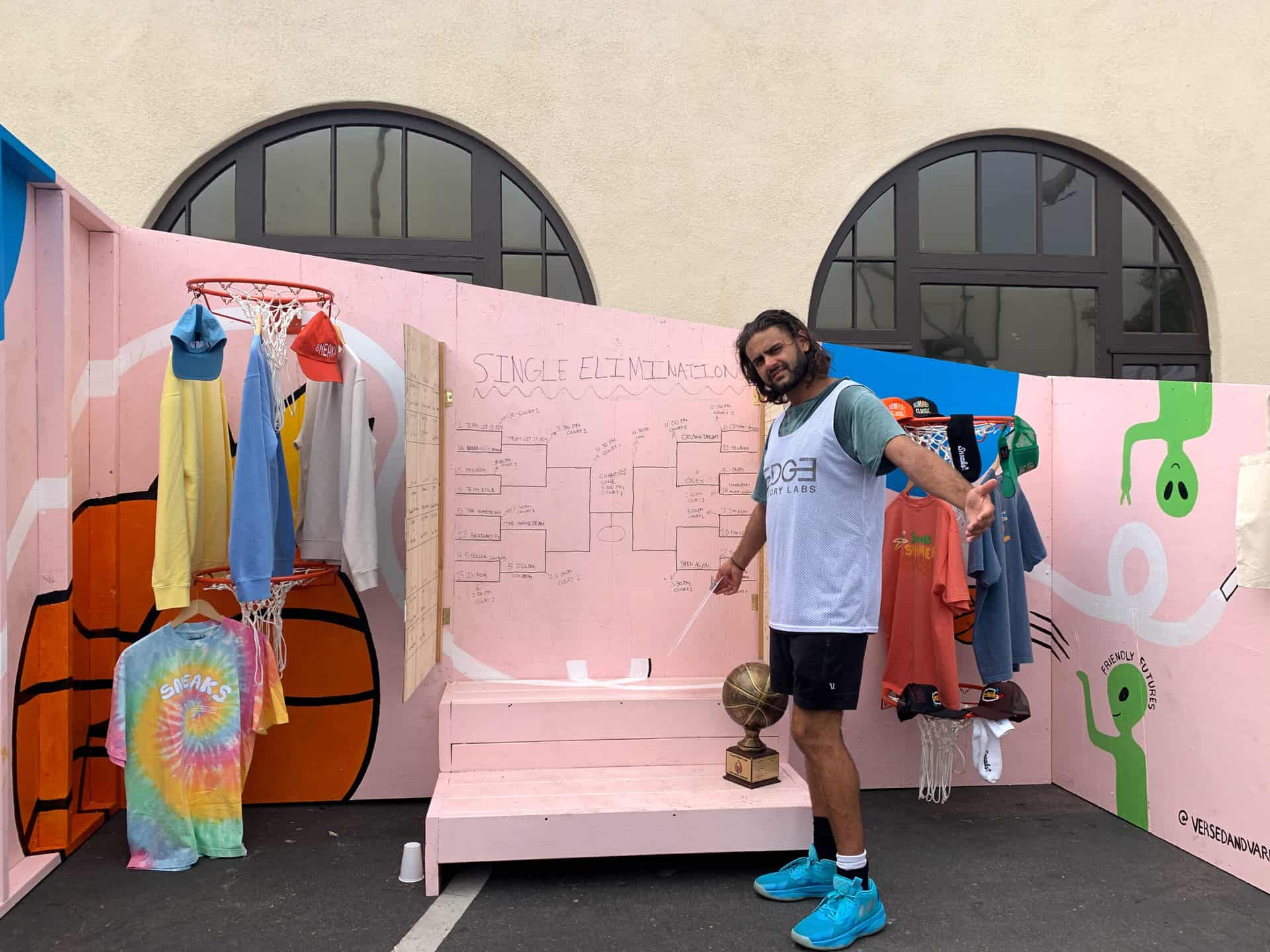 Friendly Wall v003 - San Diego Architectural Foundation