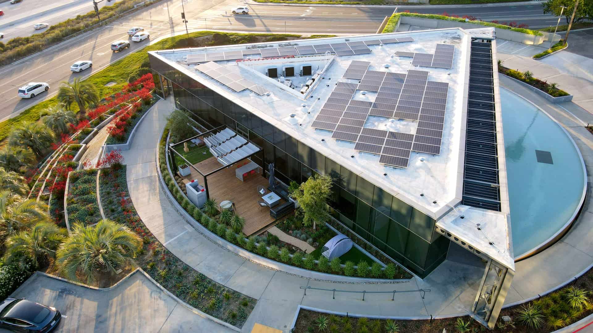 Invivogen - San Diego Architectural Foundation