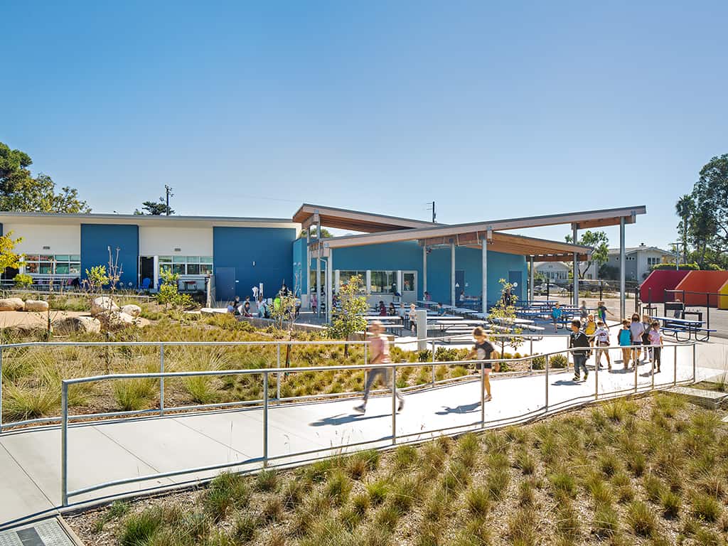 Cardiff School - San Diego Architectural Foundation