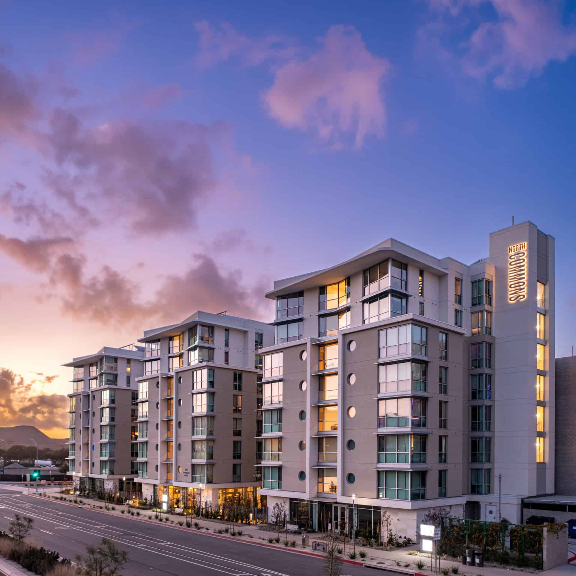 North Commons - San Diego Architectural Foundation