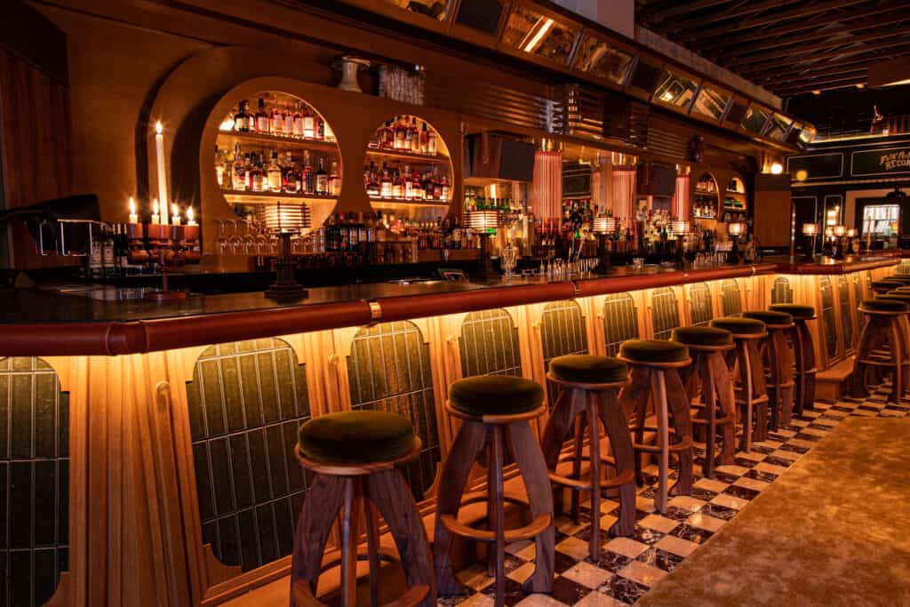 Part Time Lover - San Diego Architectural Foundation