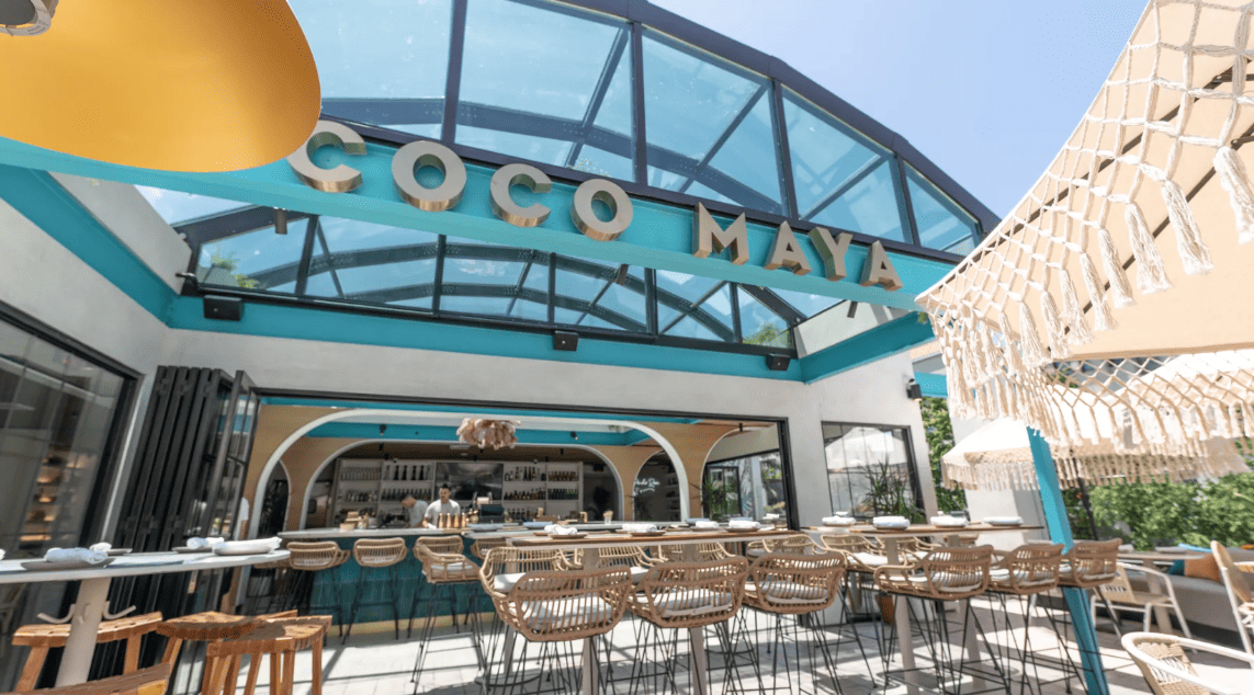 Coco Maya - San Diego Architectural Foundation