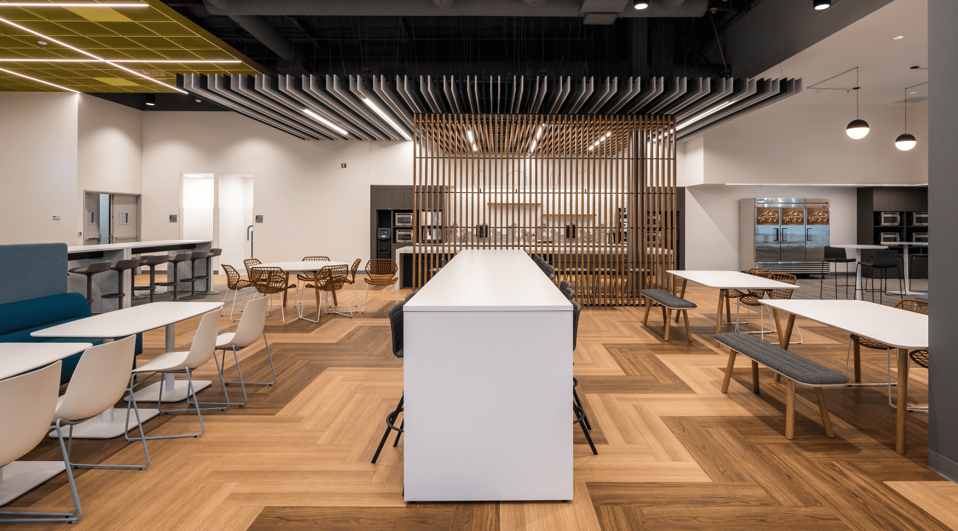 Watkins Wellness - Breakroom Modernization - San Diego Architectural ...