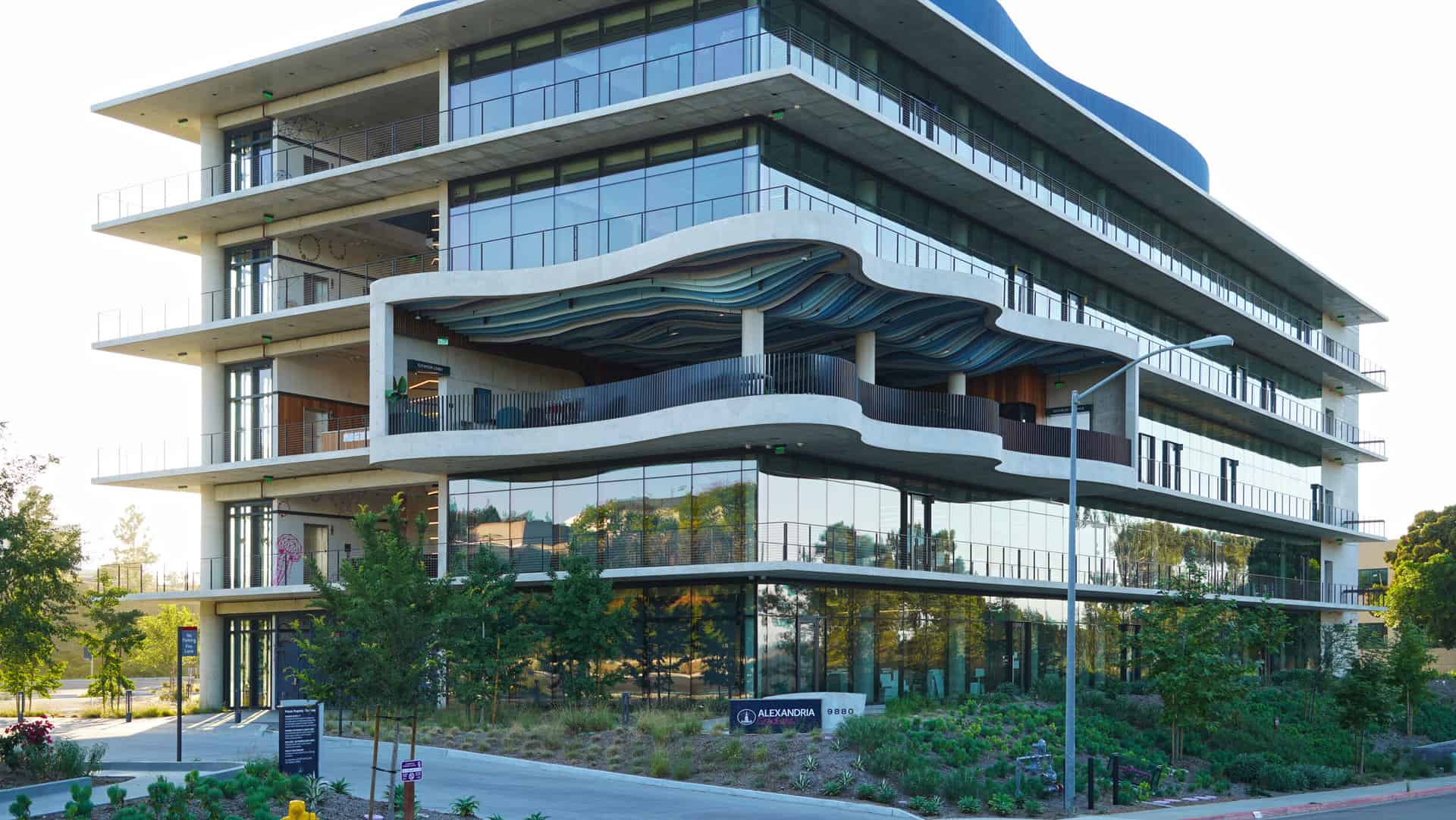 Grad Labs - San Diego Architectural Foundation