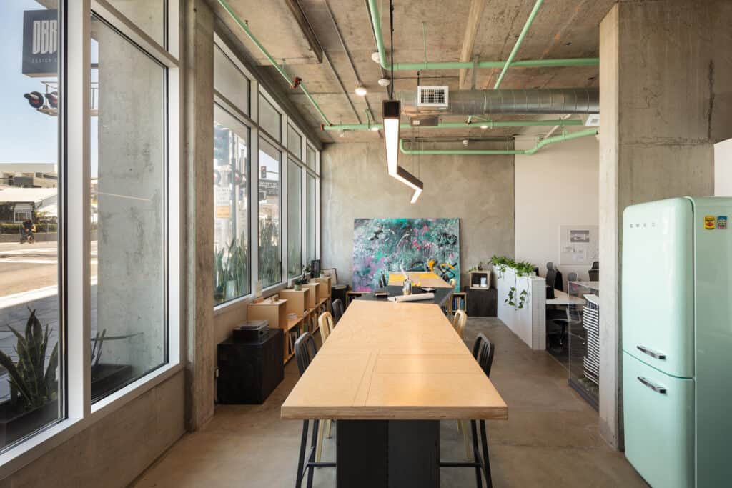 DBRDS / collaborative studio space - San Diego Architectural Foundation