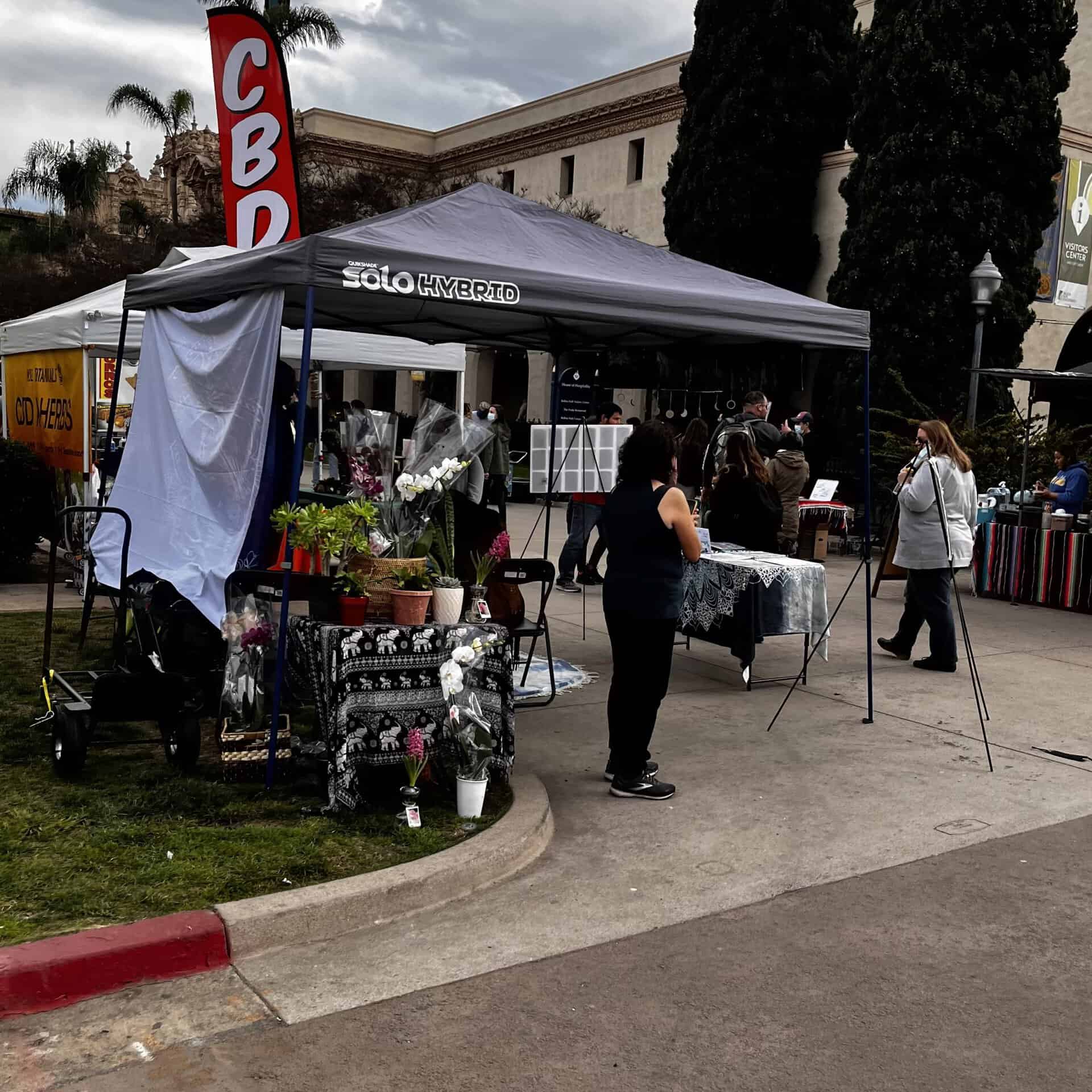Sidewalk Vendors - San Diego Architectural Foundation