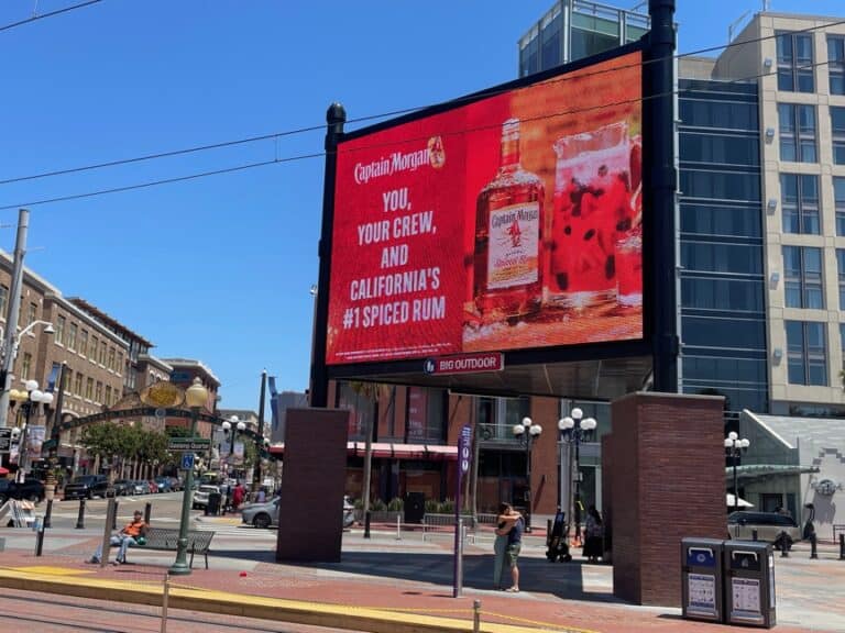 MTS Massive Monstrosity at Gaslamp Trolley Station - San Diego ...