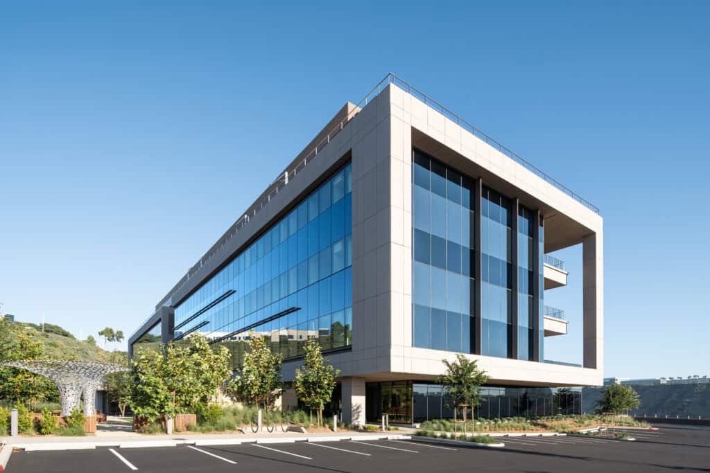 Directors Science Park - San Diego Architectural Foundation