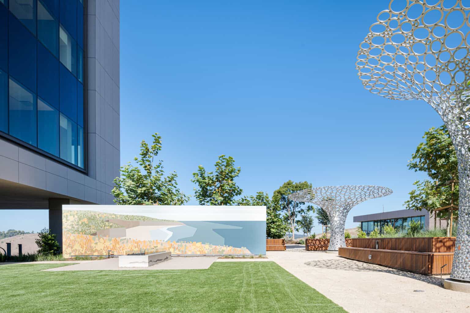Directors Science Park - San Diego Architectural Foundation