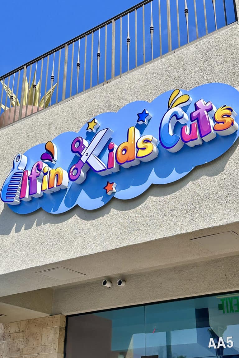 Elfin Kids Cuts - San Diego Architectural Foundation