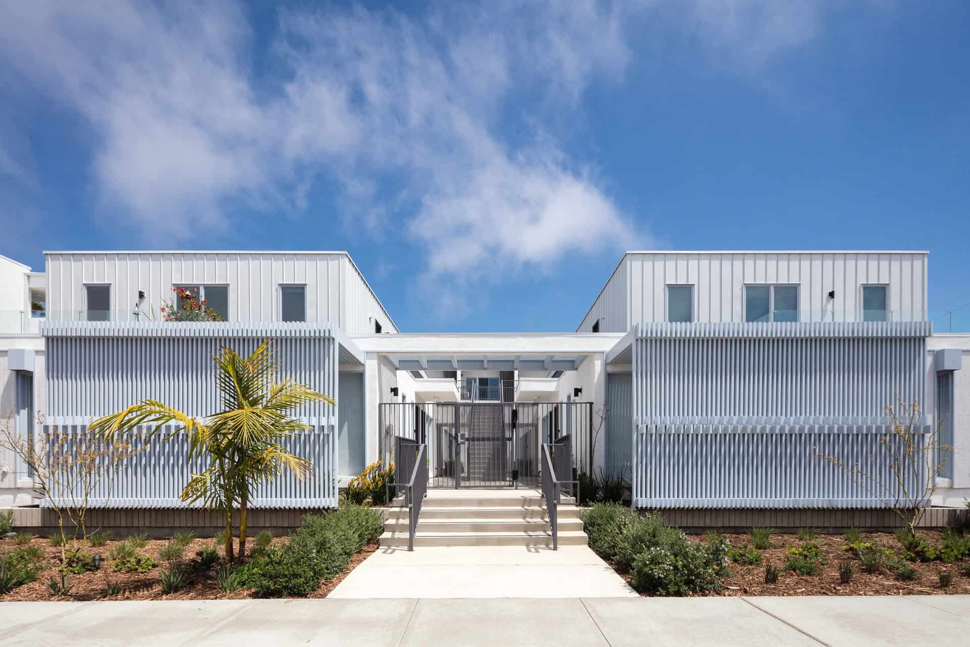 Chapman Place - San Diego Architectural Foundation