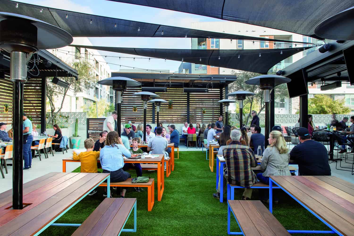 Gravity Heights Mission Valley - San Diego Architectural Foundation