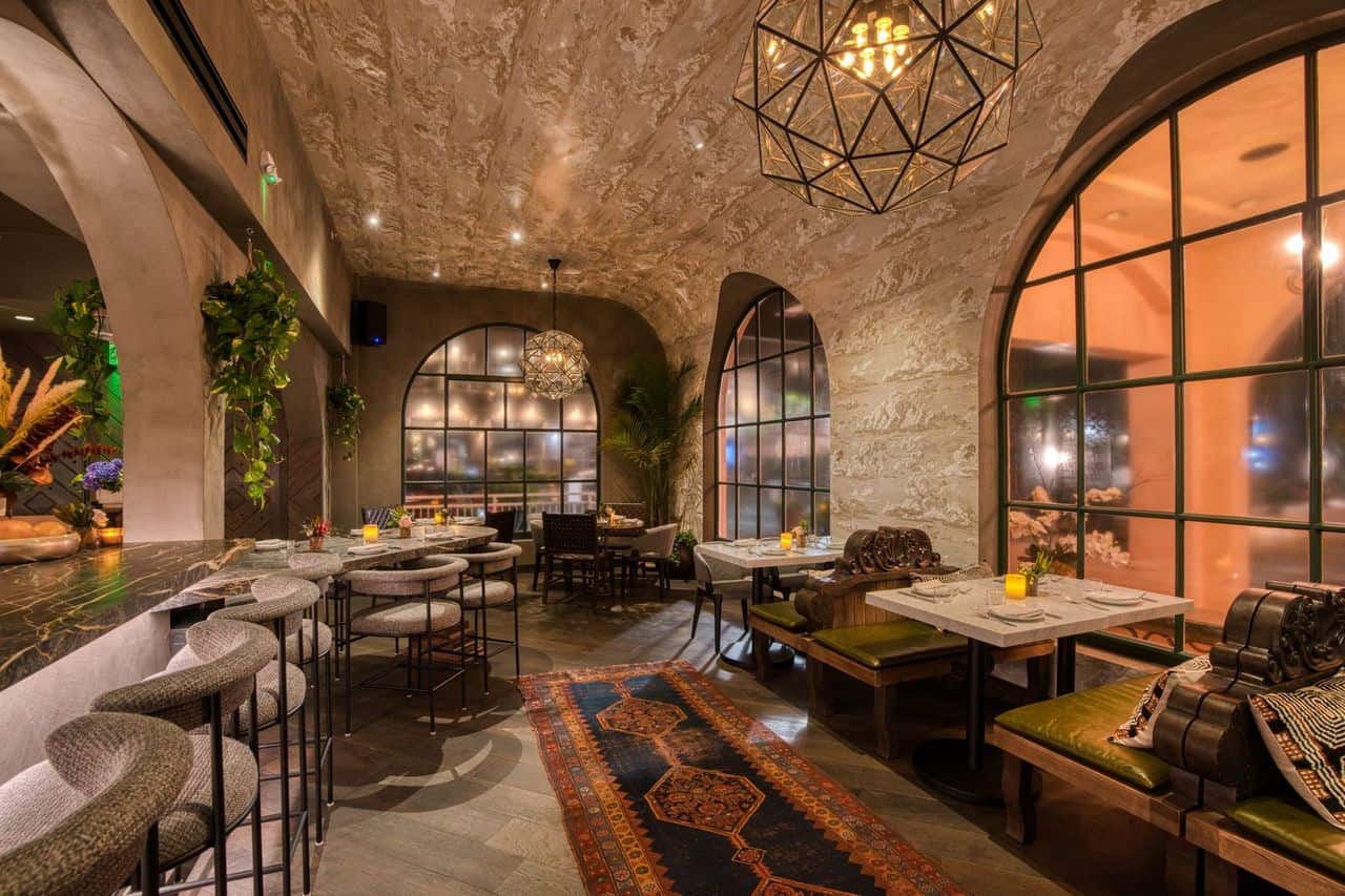 The Whaling Bar - San Diego Architectural Foundation