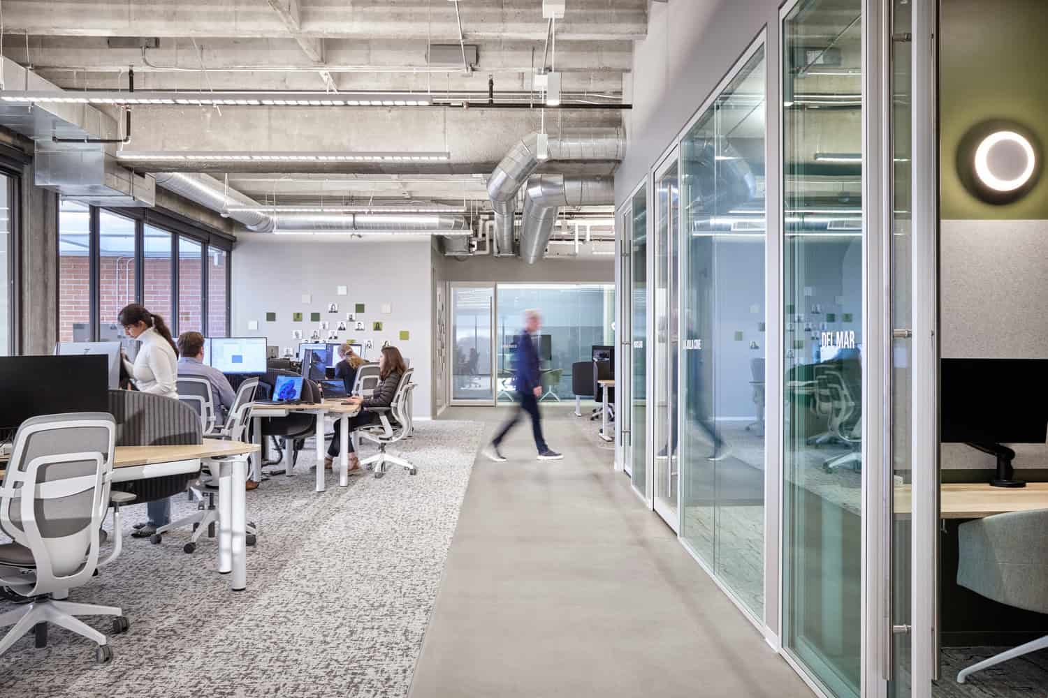 HED San Diego Office Relocation - San Diego Architectural Foundation