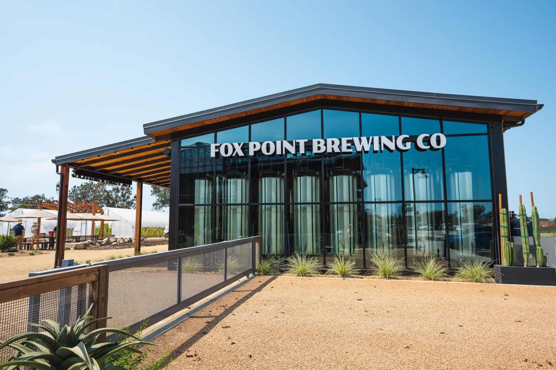 Fox Point Farms - San Diego Architectural Foundation