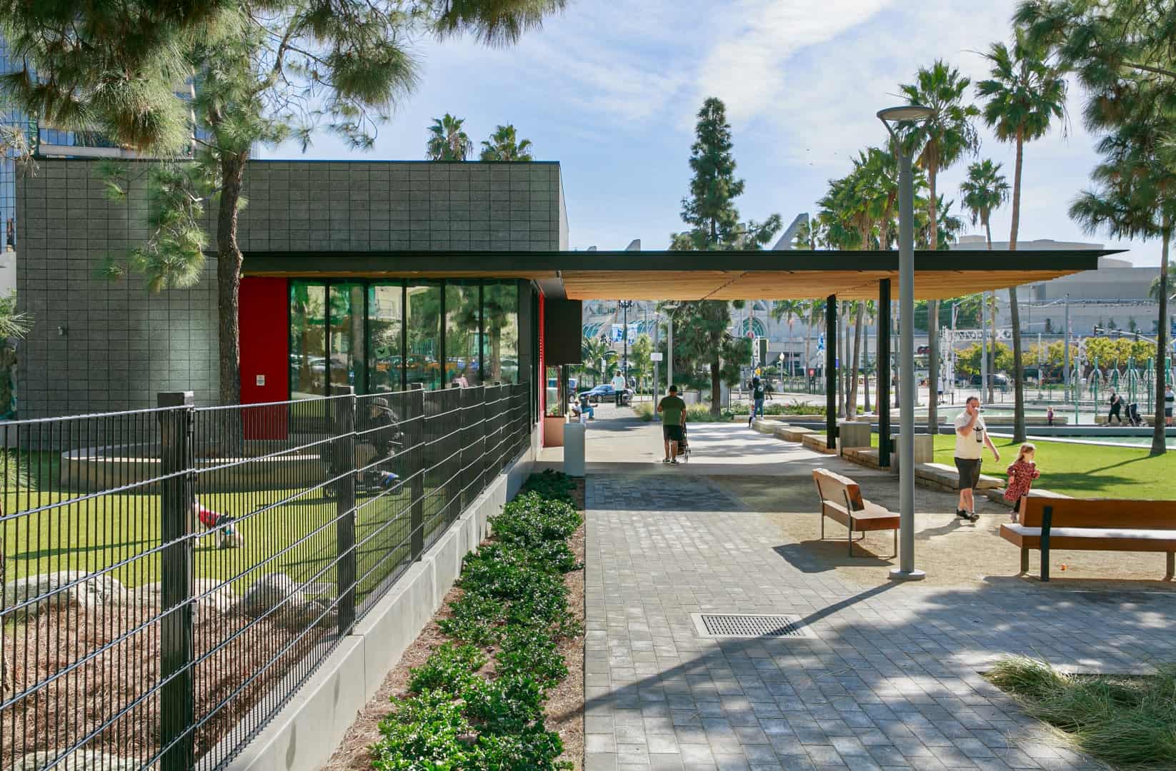 Children's Park, Downtown - San Diego Architectural Foundation