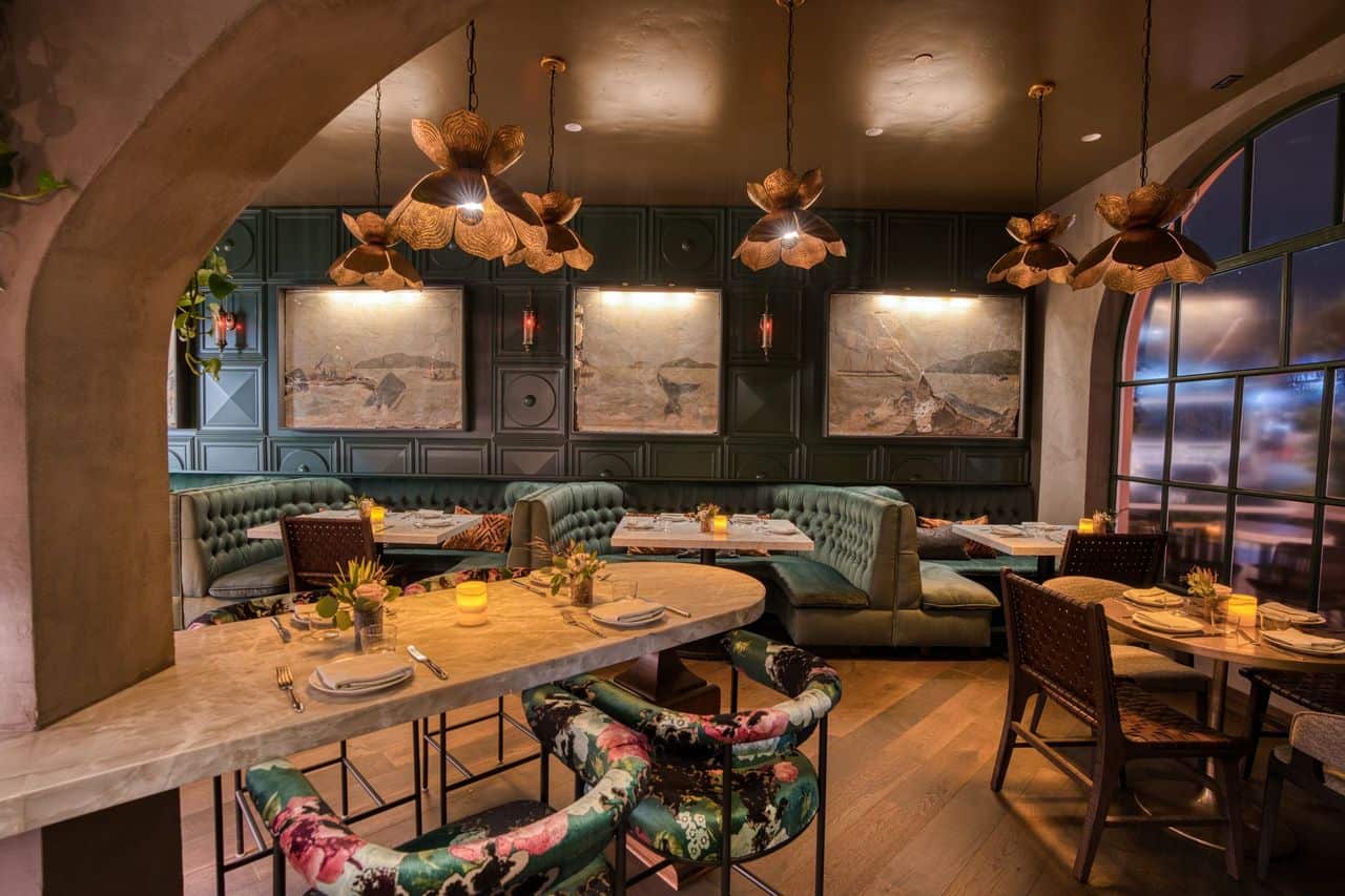 The Whaling Bar - San Diego Architectural Foundation