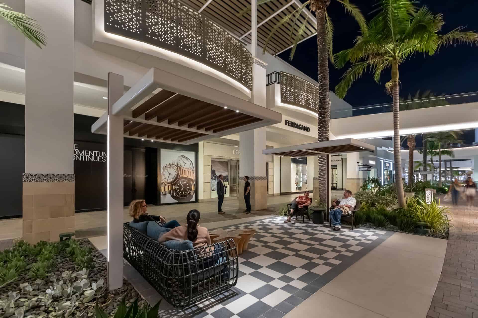 Fashion Valley - San Diego Architectural Foundation