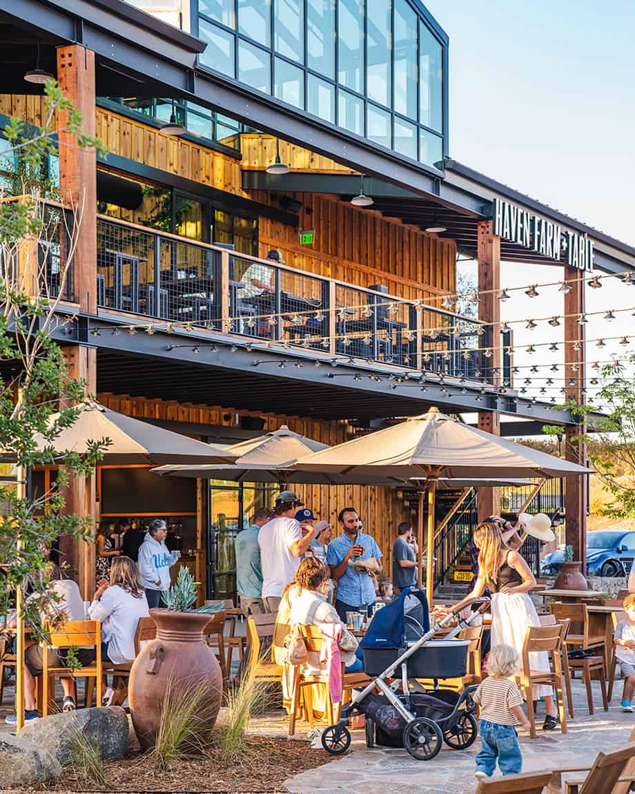 Fox Point Farms - San Diego Architectural Foundation