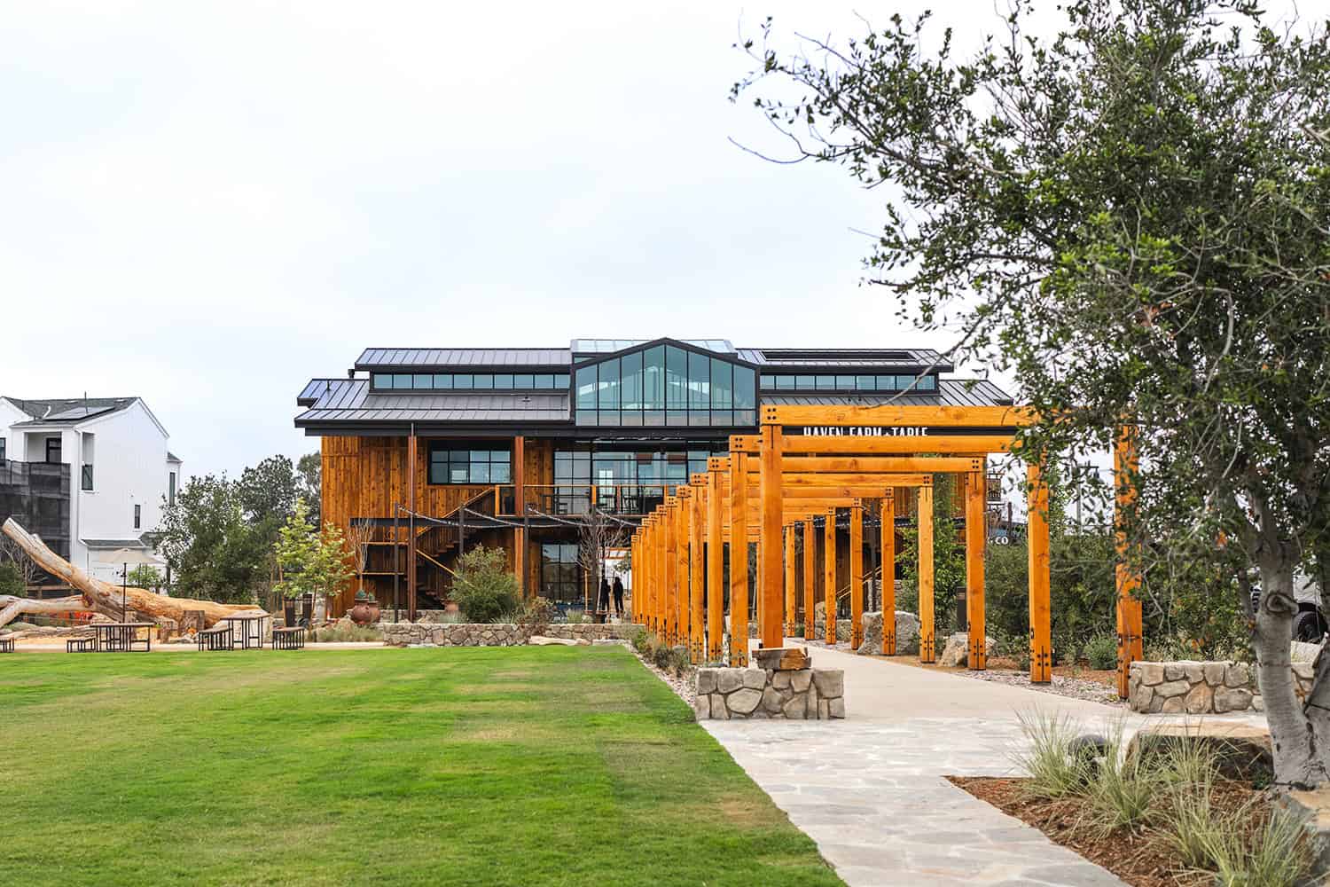 Fox Point Farms - San Diego Architectural Foundation