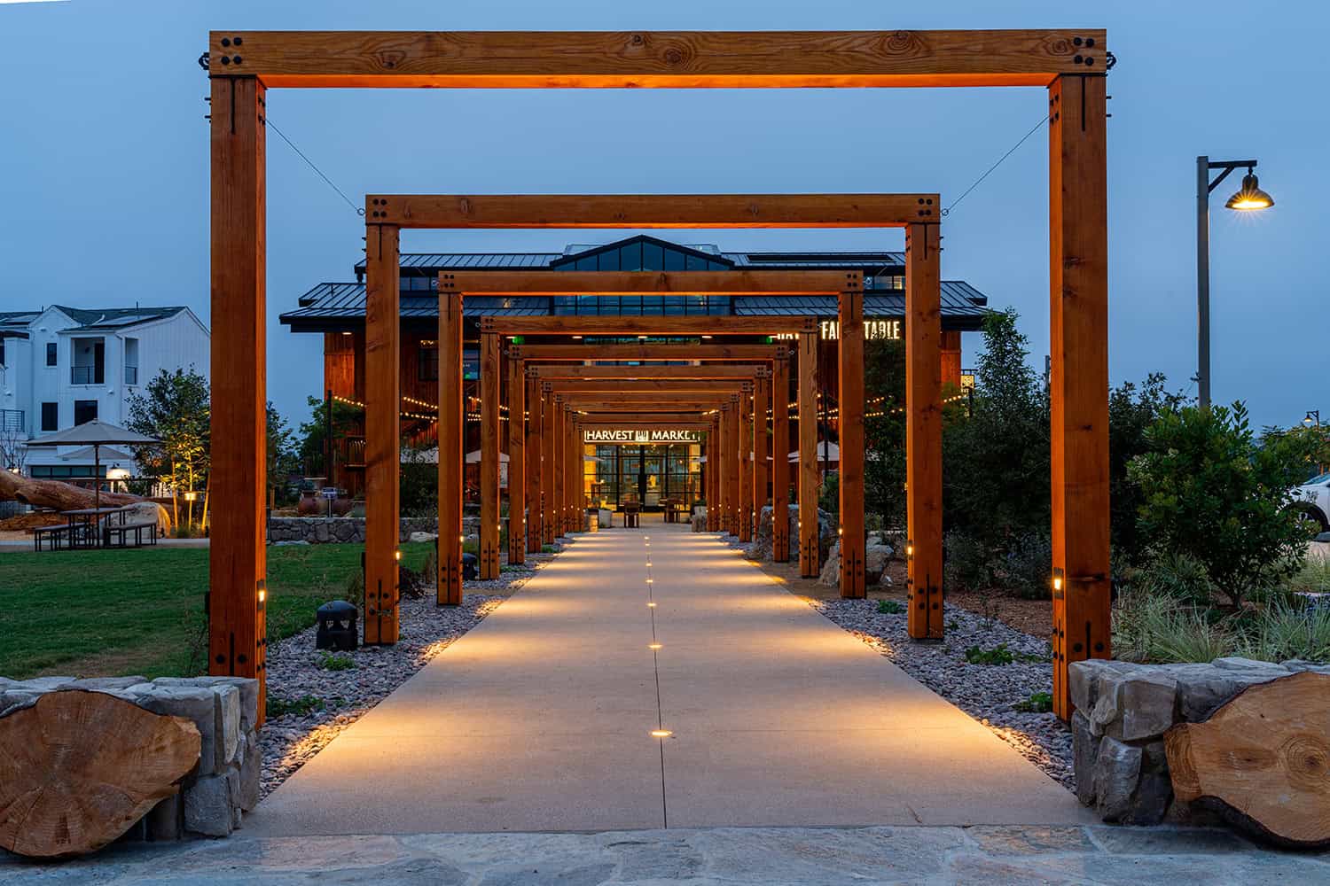 Fox Point Farms - San Diego Architectural Foundation