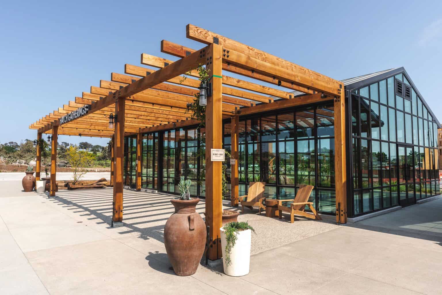 Fox Point Farms - San Diego Architectural Foundation