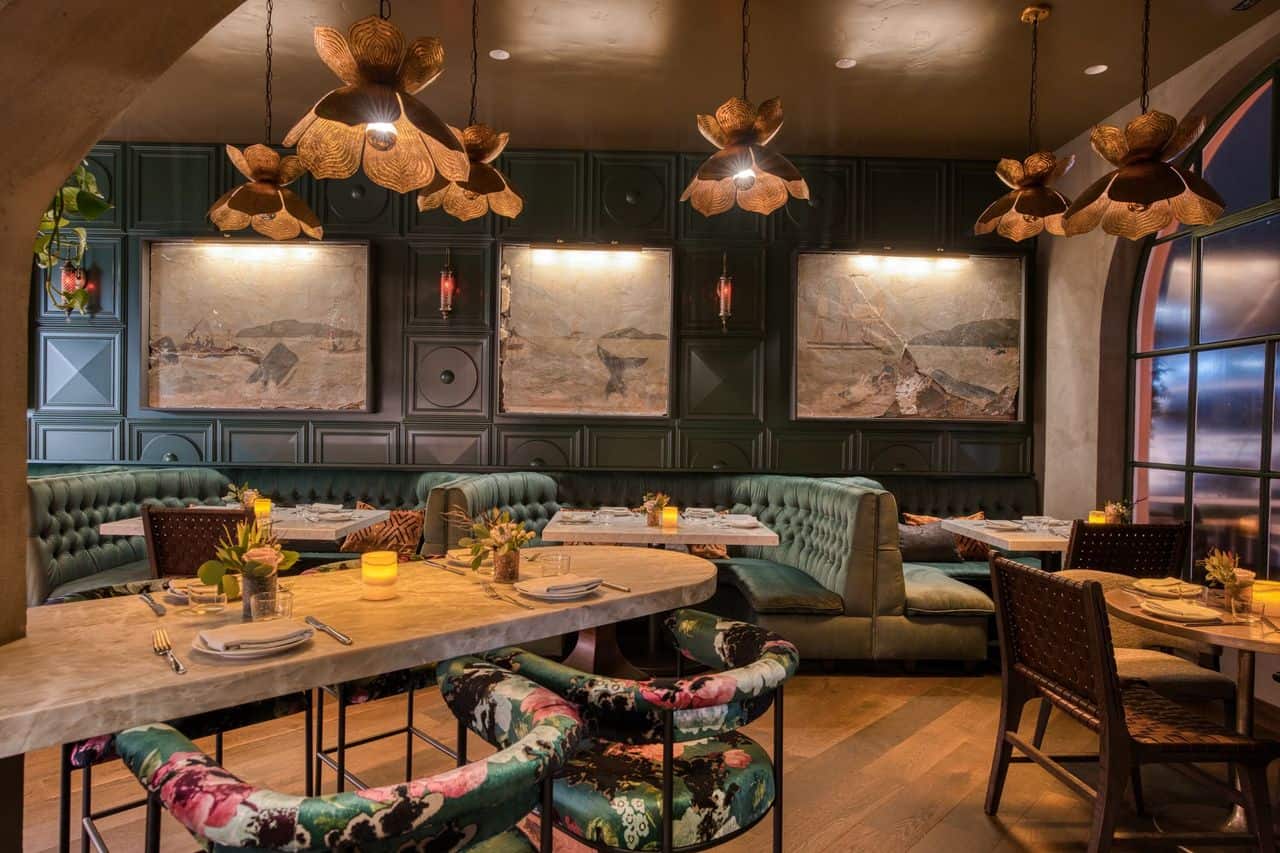 The Whaling Bar - San Diego Architectural Foundation