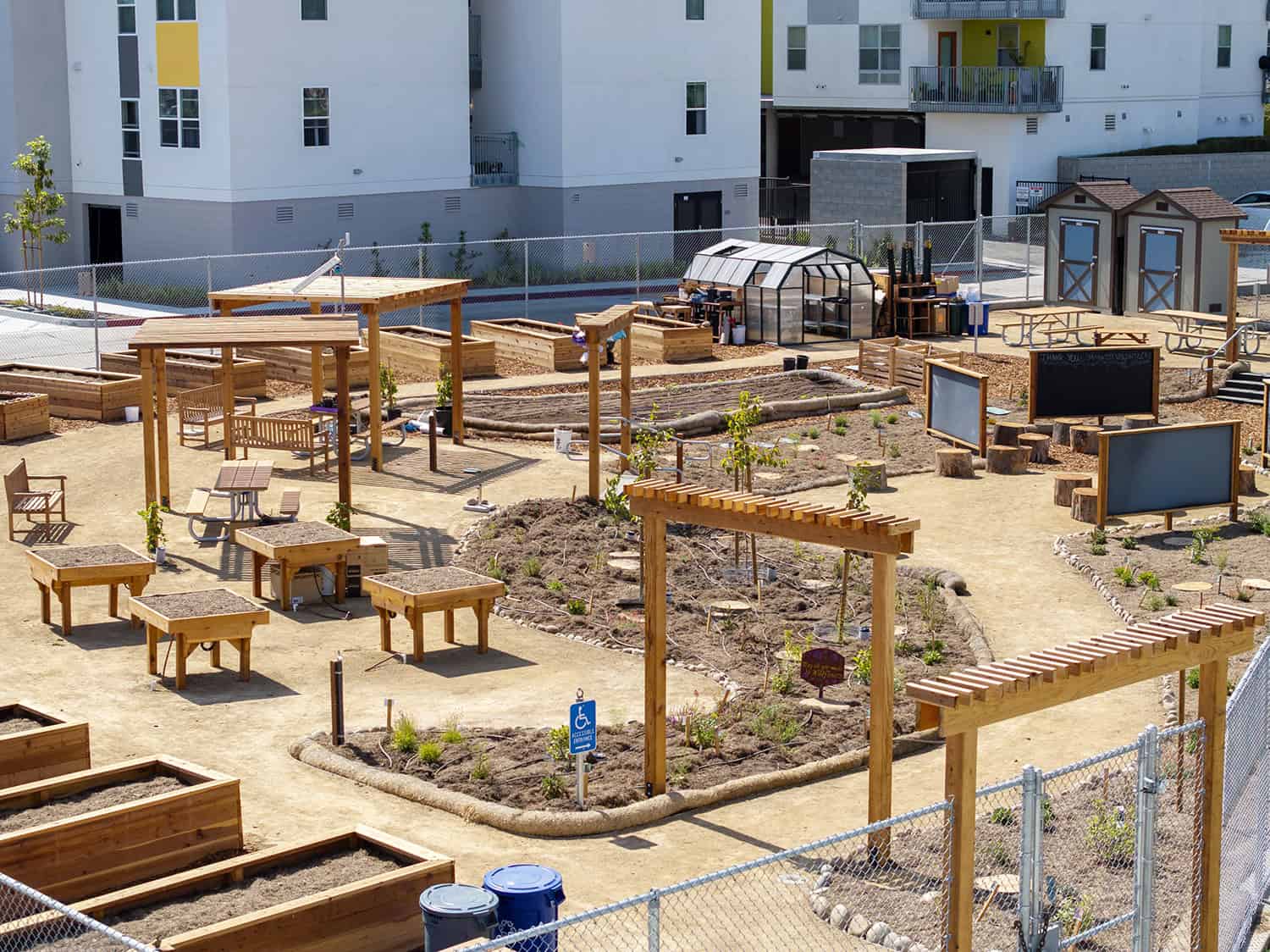 Linda Vista Community Garden - San Diego Architectural Foundation