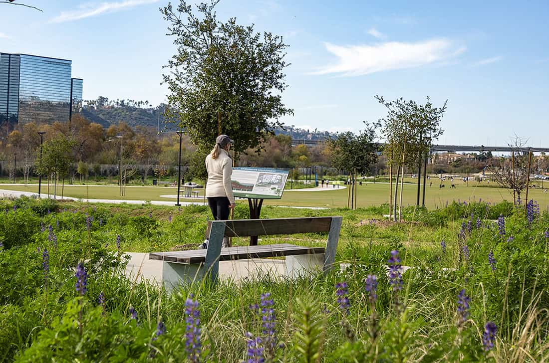 River Park at SDSU Mission Valley - San Diego Architectural Foundation