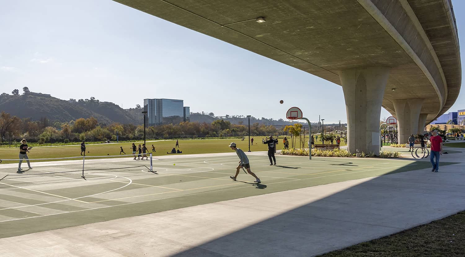River Park at SDSU Mission Valley - San Diego Architectural Foundation
