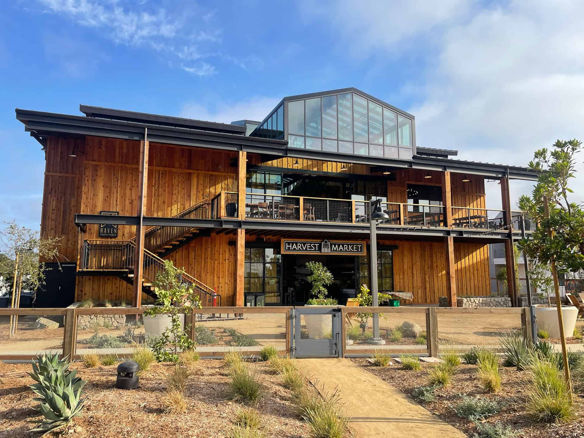 Fox Point Farms - San Diego Architectural Foundation