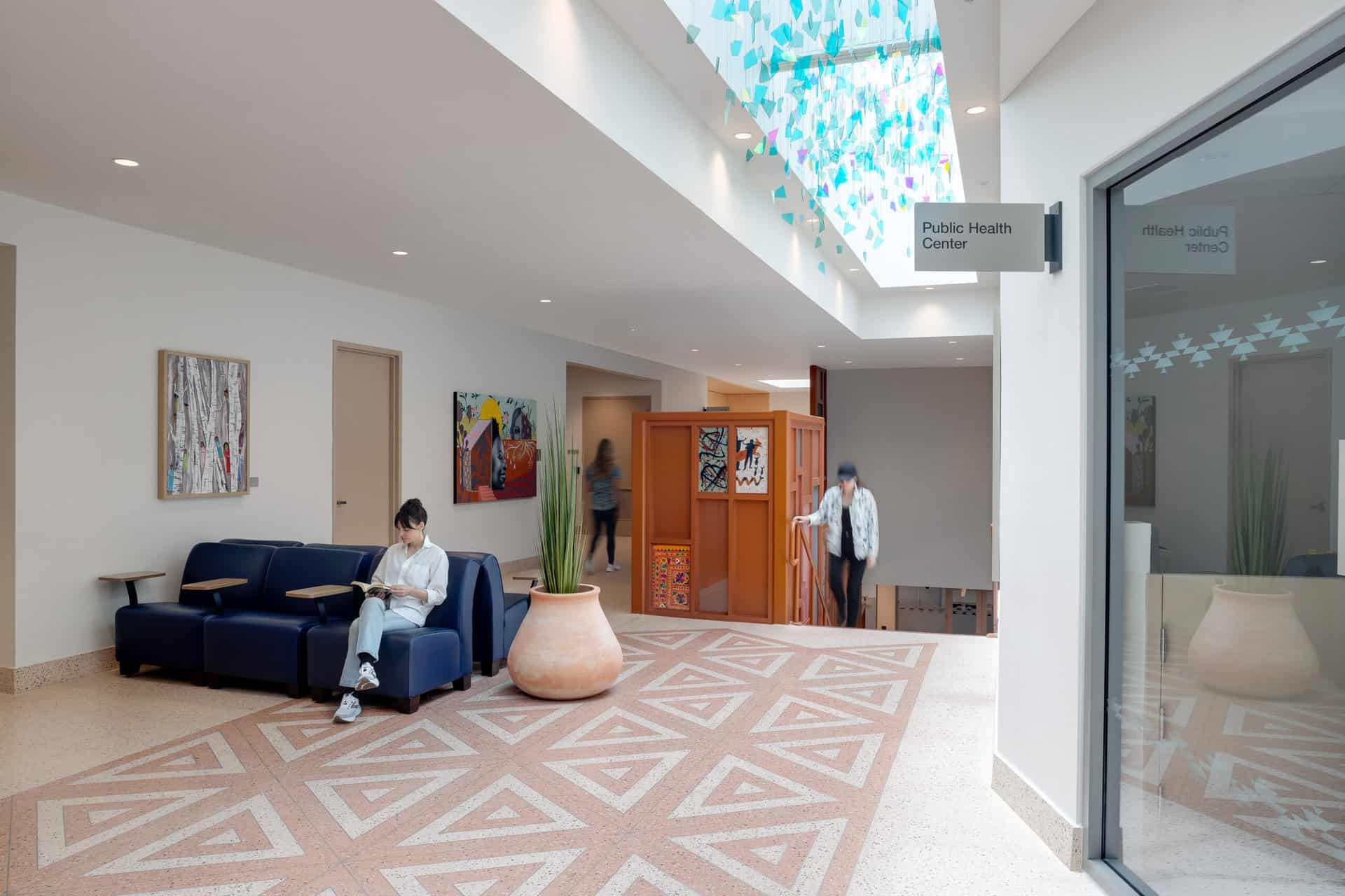 Southeastern Live Well Center - San Diego Architectural Foundation