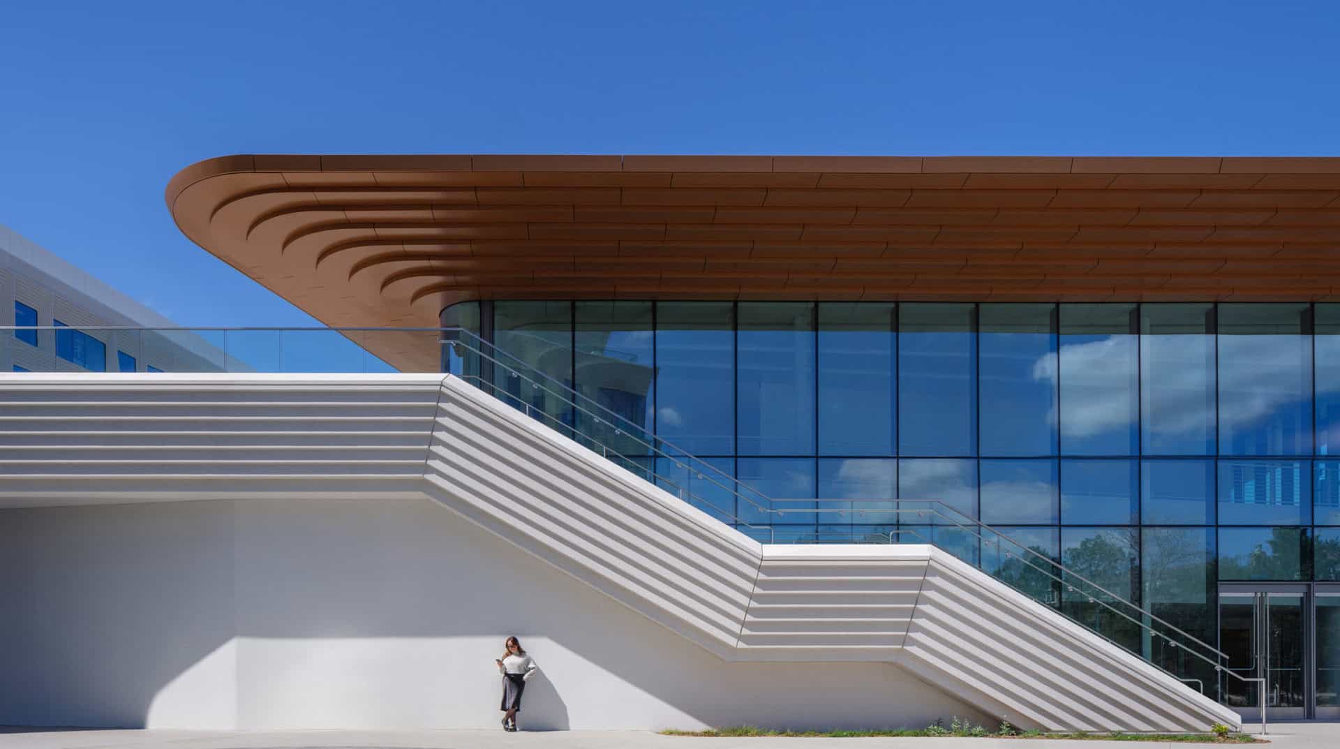 Torrey View Amenity Building - San Diego Architectural Foundation