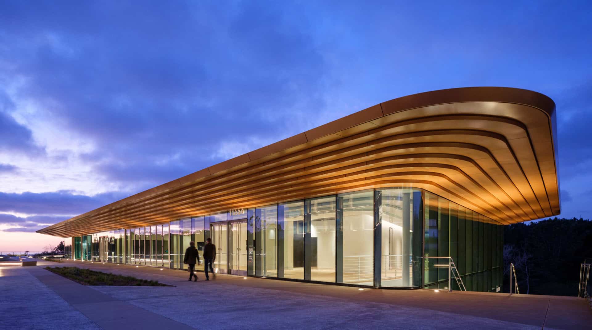 Torrey View Amenity Building - San Diego Architectural Foundation