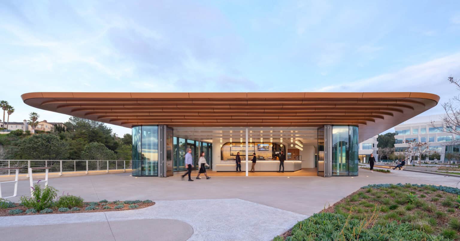 Torrey View Amenity Building - San Diego Architectural Foundation