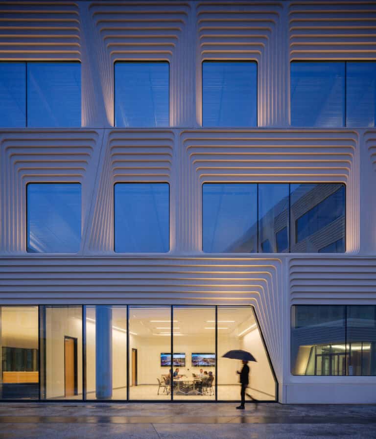 Torrey View Architectural Lighting - San Diego Architectural Foundation
