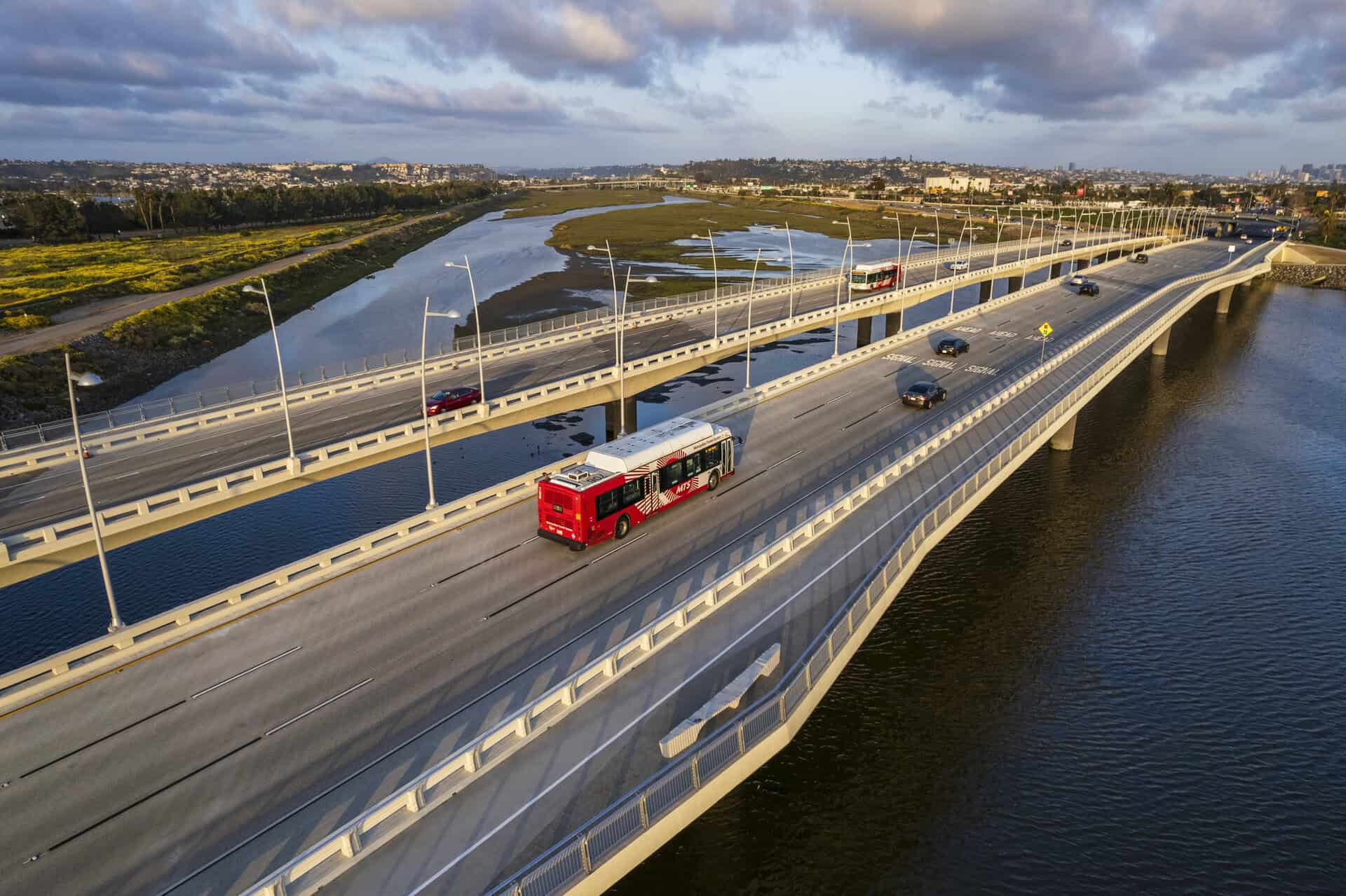 West Mission Bay Bridge - San Diego Architectural Foundation