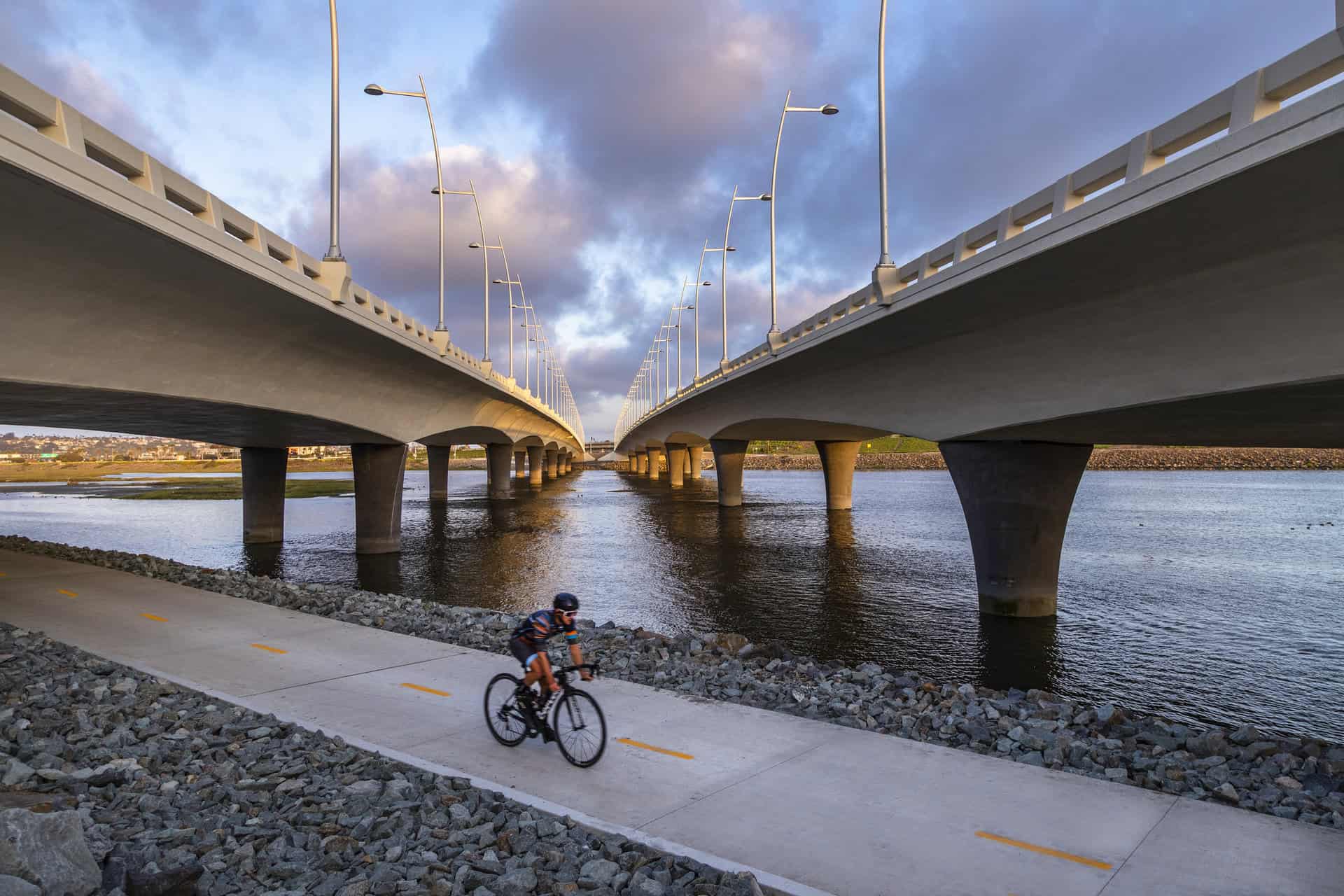 West Mission Bay Bridge - San Diego Architectural Foundation