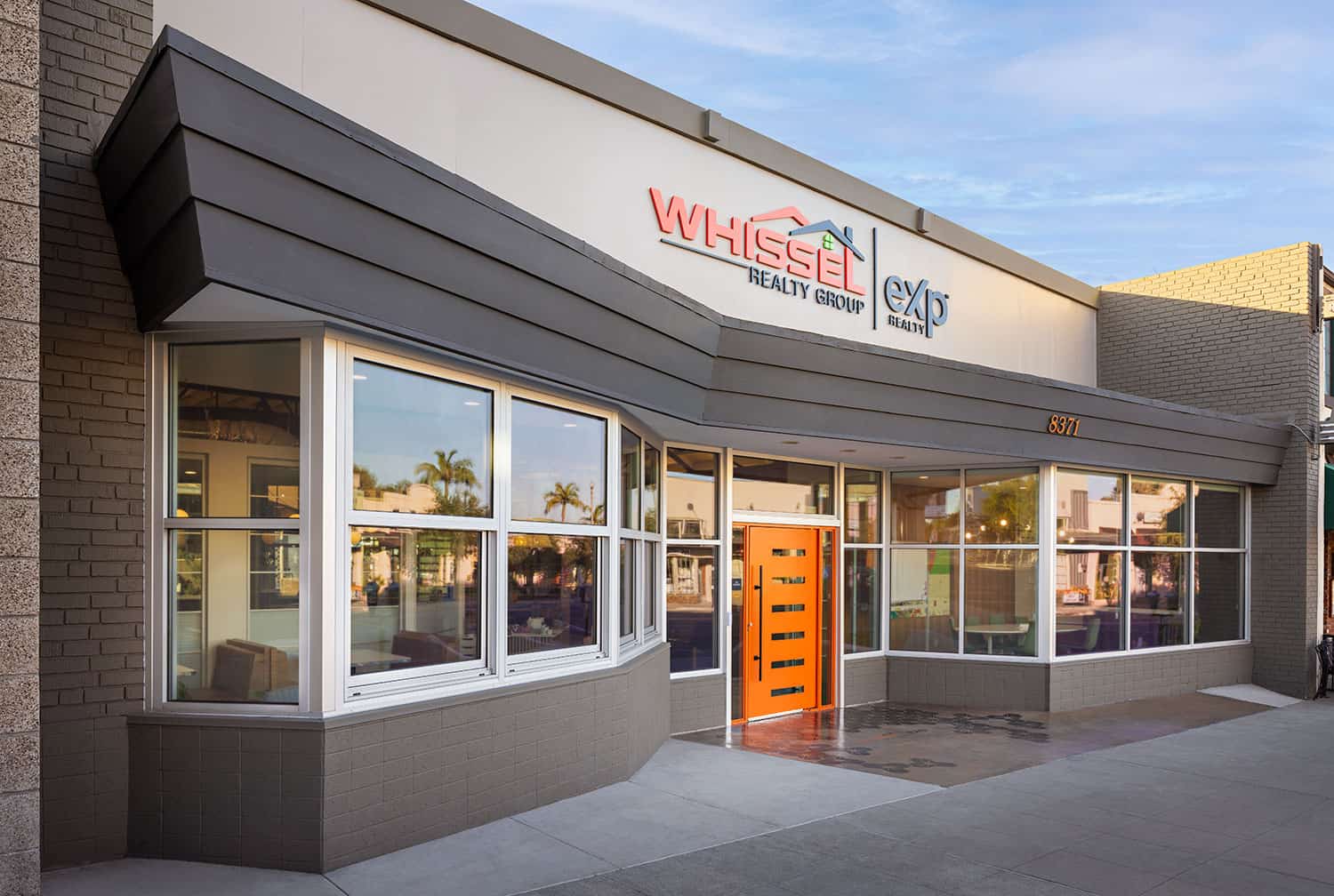 Whissel Realty - San Diego Architectural Foundation