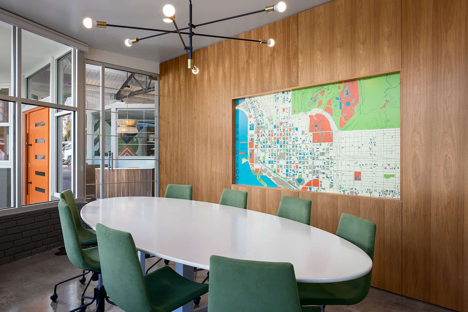 Whissel Realty - San Diego Architectural Foundation