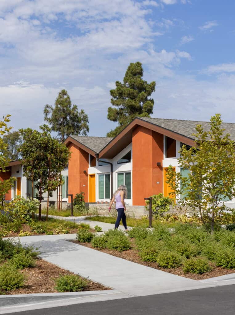 Levant Senior Cottages - San Diego Architectural Foundation