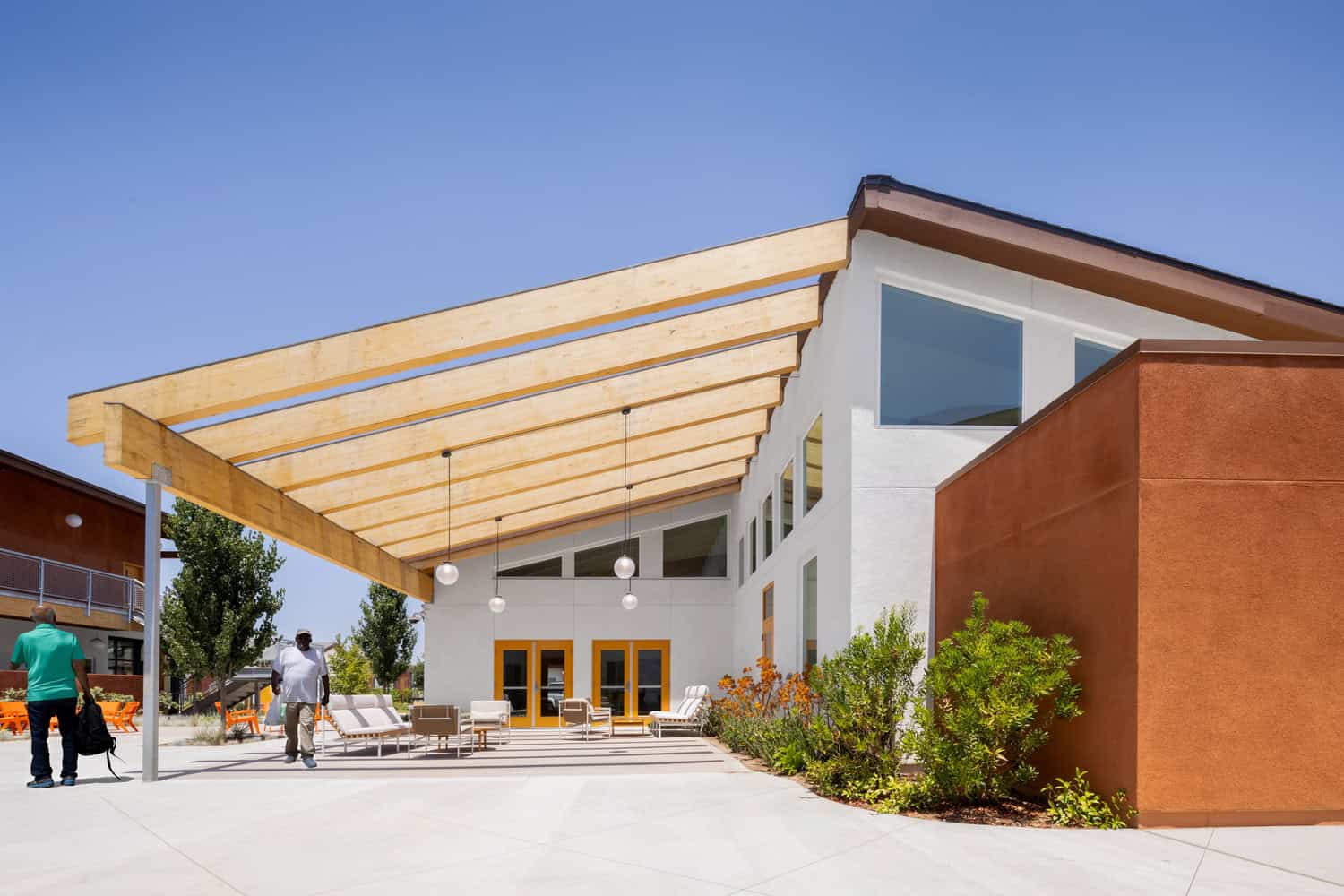 Levant Senior Cottages - San Diego Architectural Foundation