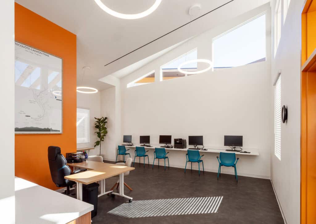 Levant Senior Cottages - San Diego Architectural Foundation