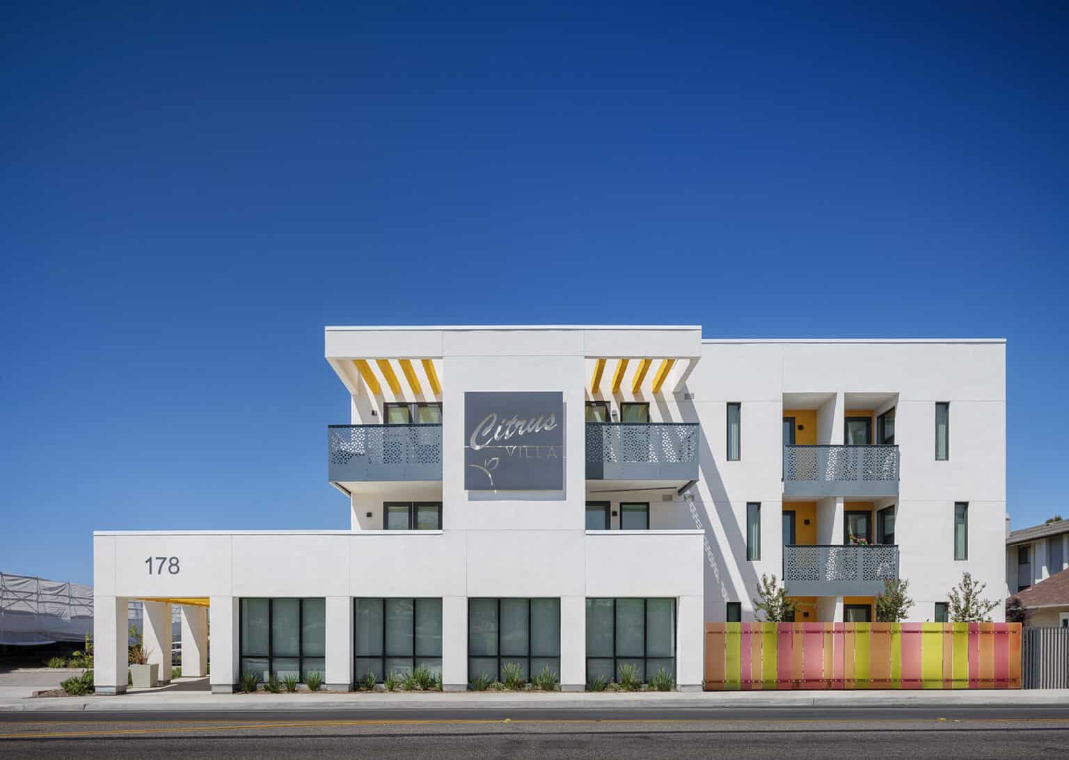 Citrus Villa - San Diego Architectural Foundation