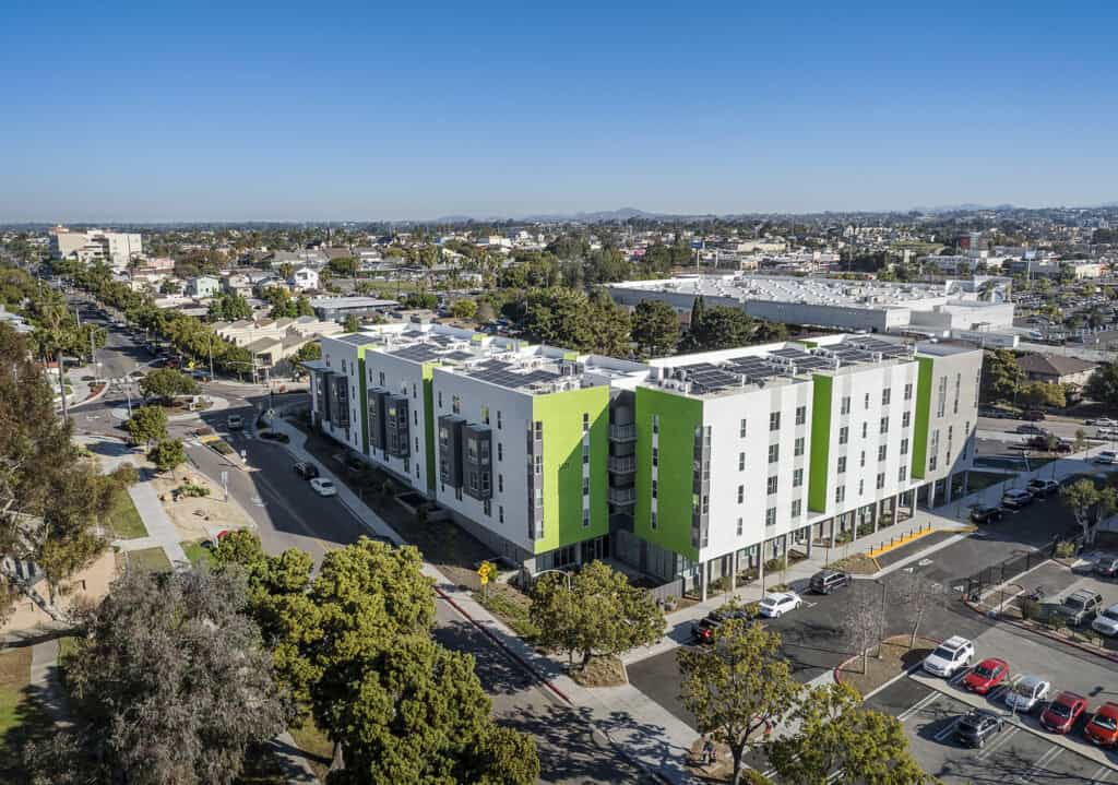 Kimball Highland - San Diego Architectural Foundation