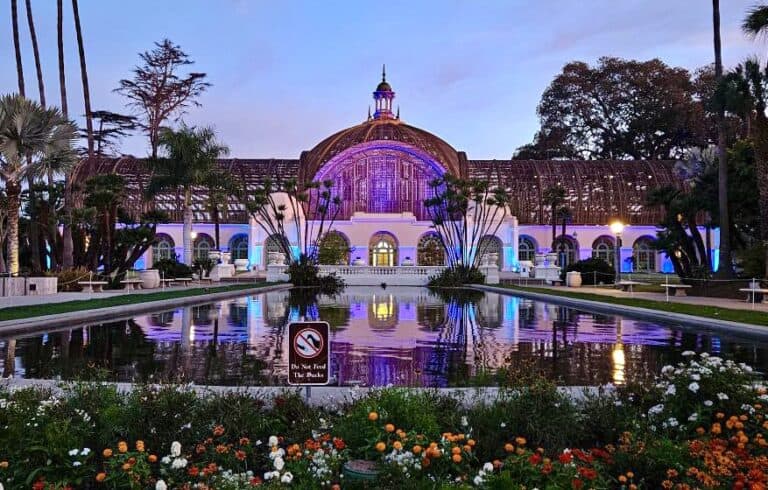 Balboa Park Botanical Building Restoration - San Diego Architectural ...