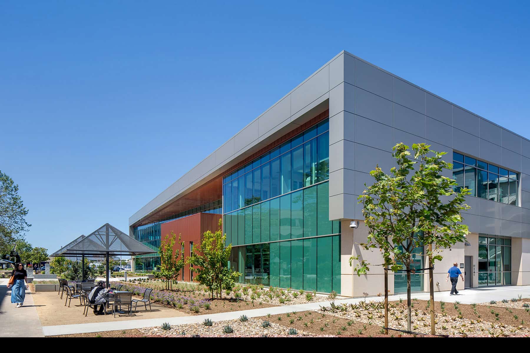 San Diego County Public Health Lab - San Diego Architectural Foundation